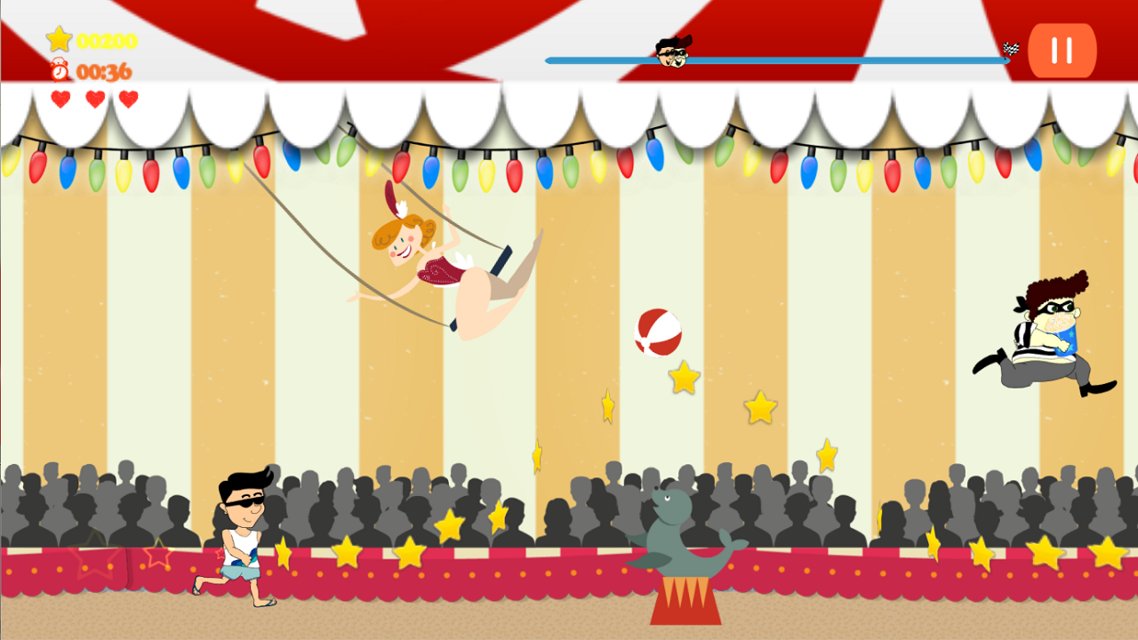 Amazon.com: Capture Thief Runner Adventure: Appstore for Android