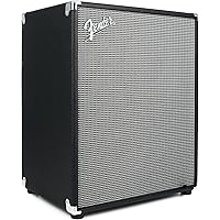 Amazon.com: Fender Rumble 800 2x10 800-watt Bass Combo Amp : Musical ...