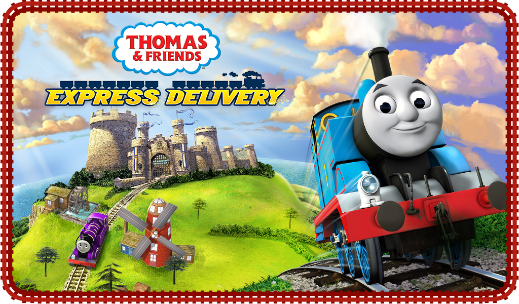 Thomas & Friends: Express Delivery: Amazon.ca: Appstore for Android