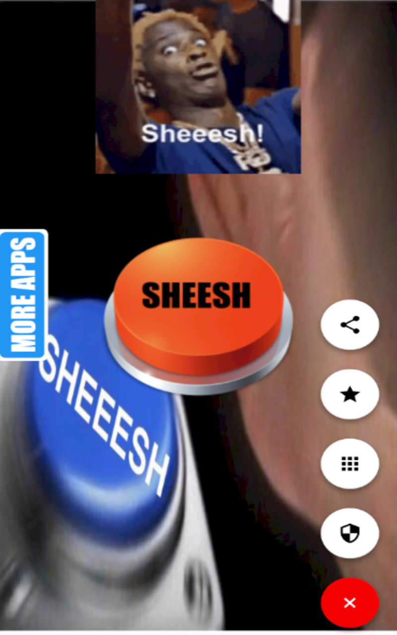 Sheesh Meme Sound Effect:Amazon.co.jp:Appstore for Android