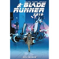 Blade Runner 2019: Vol. 1: Los Angeles (Graphic Novel): Green, Michael ...