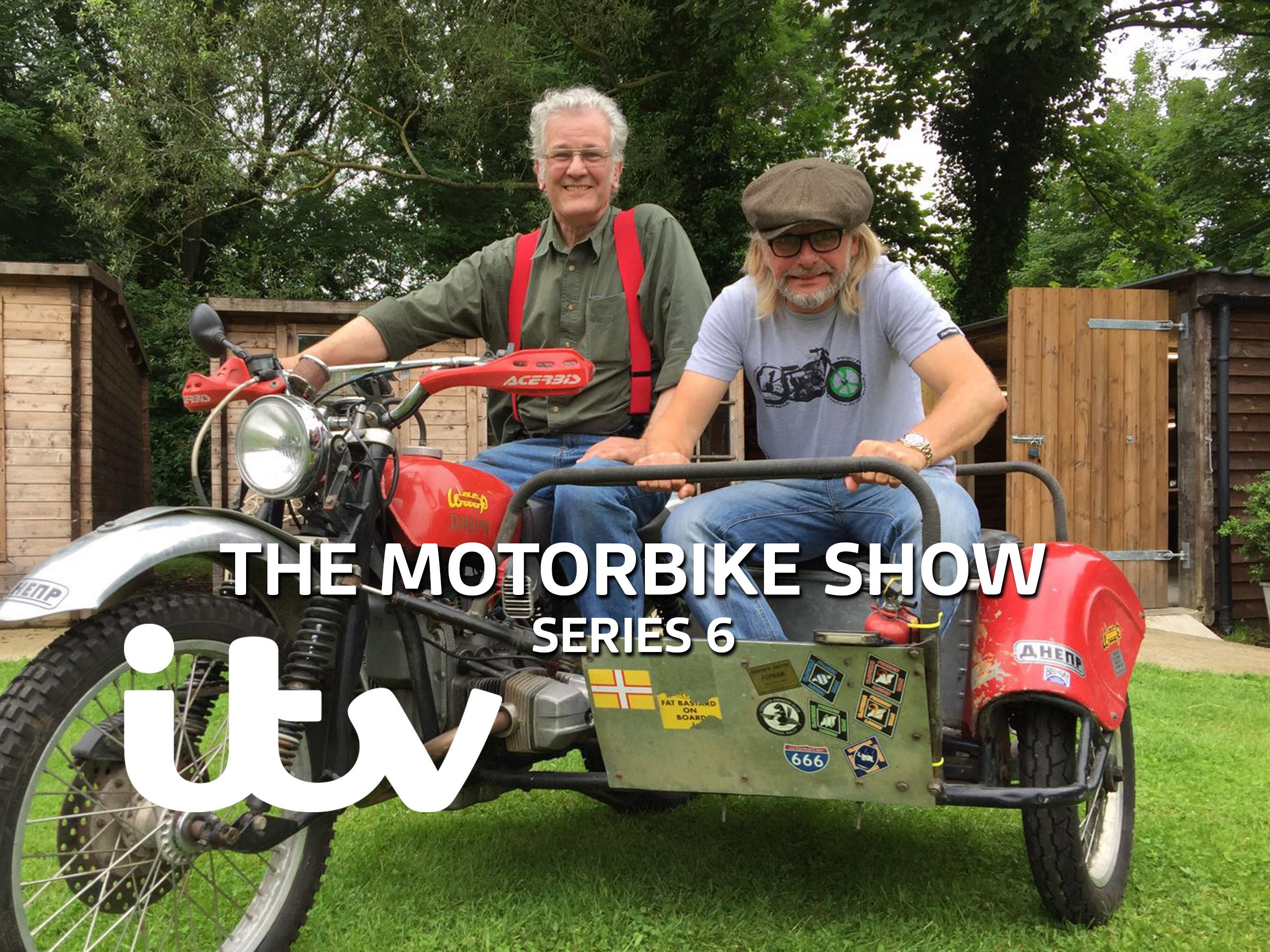 The Motorbike Show Tv Series | Reviewmotors.co