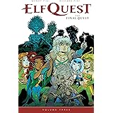 Elfquest: The Final Quest Volume 1: Pini, Wendy, Pini, Richard, Pini, Wendy: 9781616554095 ...