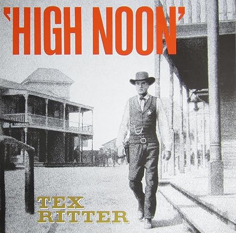 High noon (#bfx15126) [VINYL]: Amazon.co.uk: Music