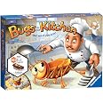 Amazon.com: Bugs in the Kitchen - Children's Board Game, Standard, 6 ...
