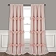 Amazon.com: Homechoice Decor Thermal Insulated Blackout Window Curtains ...