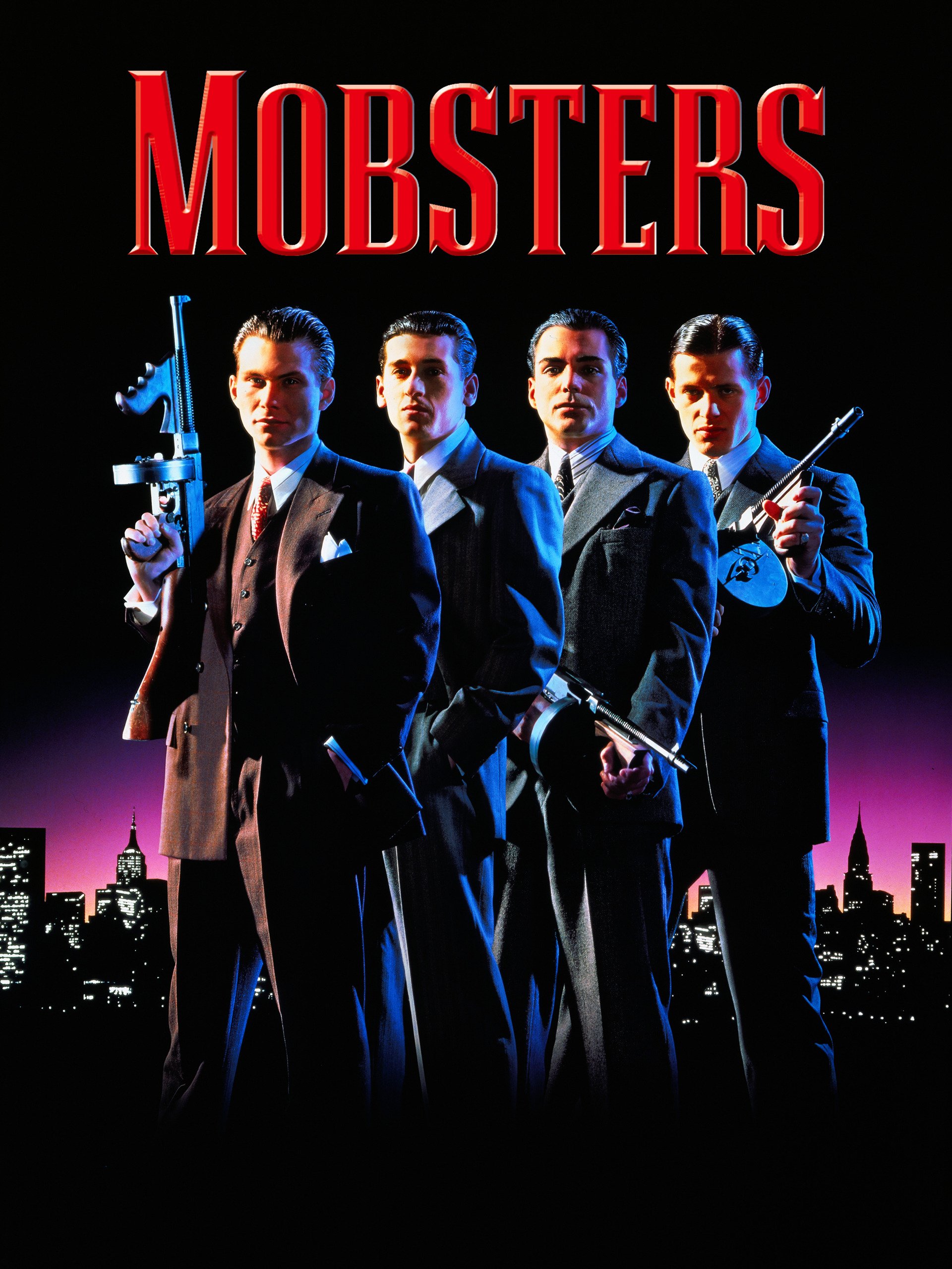 Watch Mobsters | Prime Video