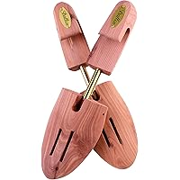 STRATTON CEDAR SHOE TREE FOR MEN - GROWN IN USA