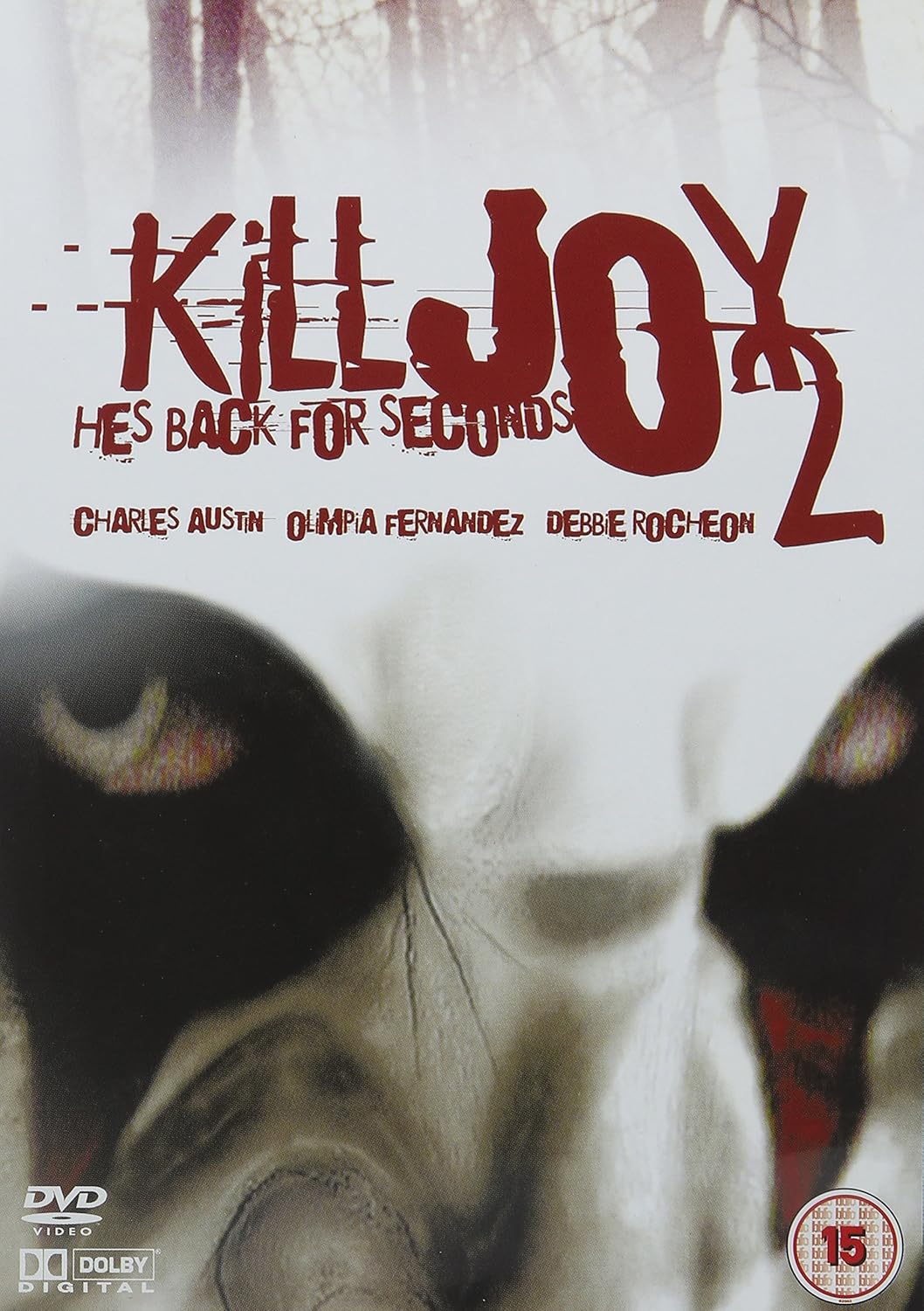 Kill Joy 2 [DVD] [2007]: Amazon.co.uk: DVD & Blu-ray