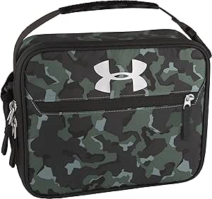 Amazon.com: Under Armour Lunch Box, Duffle Camo: Kitchen & Dining