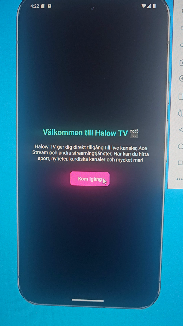 HALOW TV - App on the Amazon Appstore