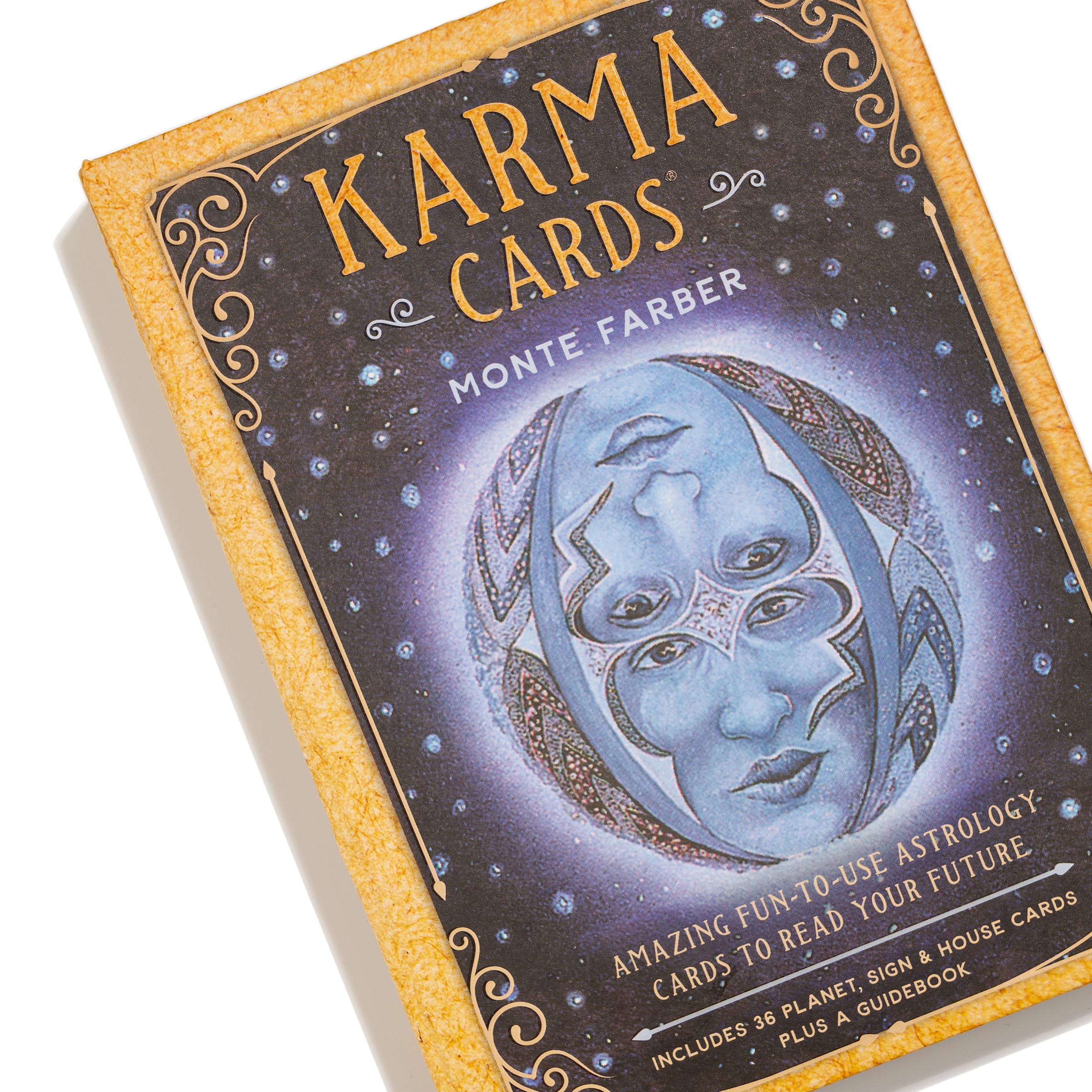 Mua Karma Cards Astrology Deck: Amazing Fun-to-Use Astrology Cards to Read Your Future ...