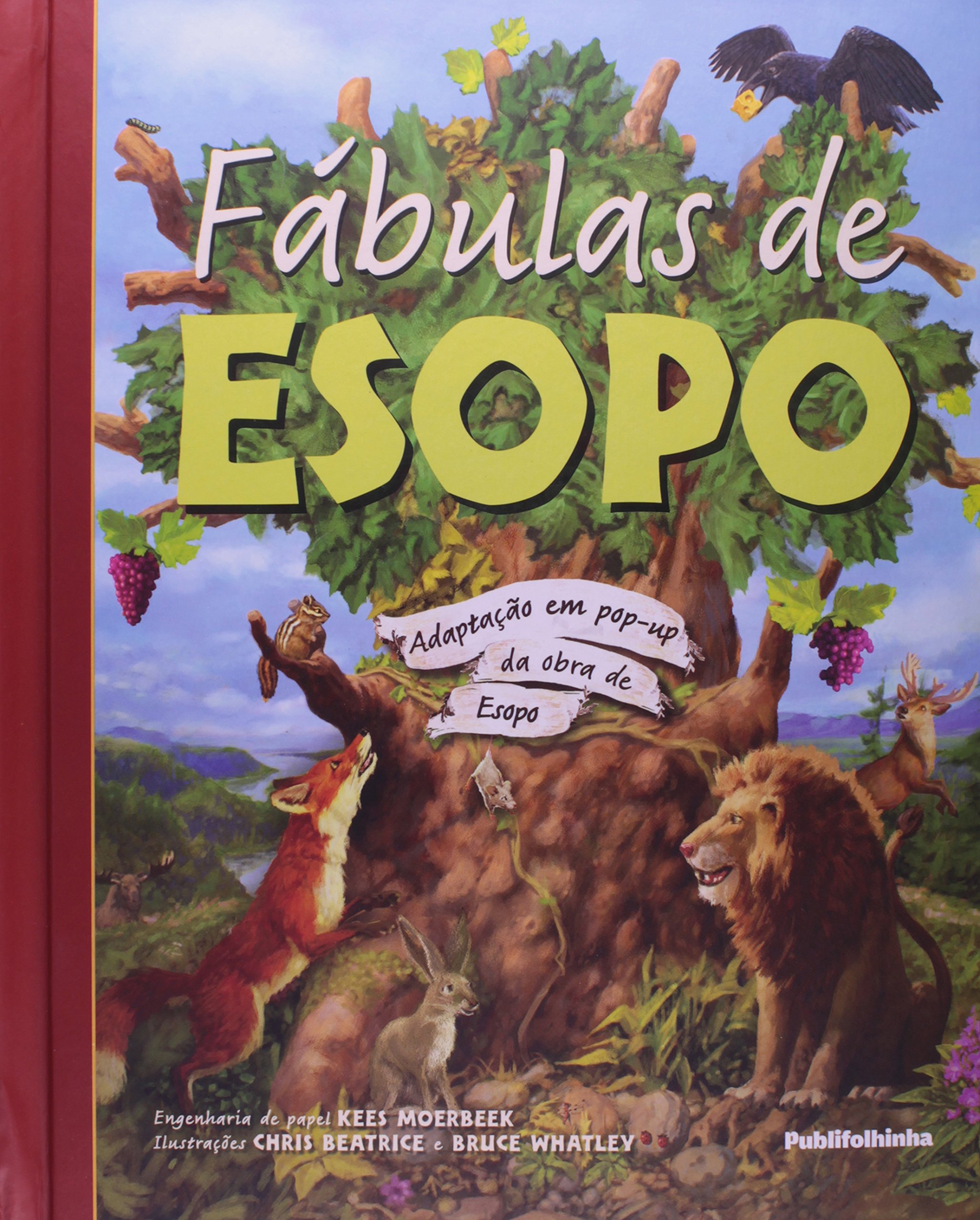 Fabulas De Esopo PDF Simon, Schuster, Bruce Whatley, Chris Beatrice ...