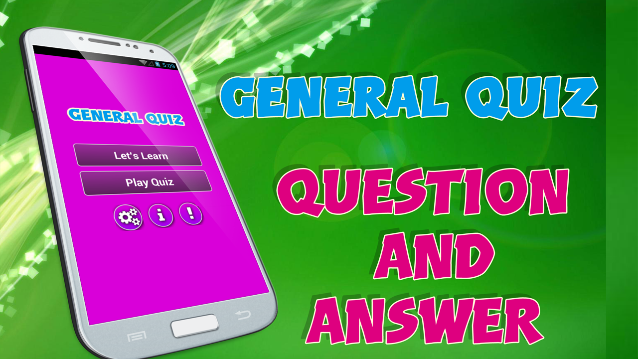General Knowledge Quiz Games:Amazon.com:Appstore for Android