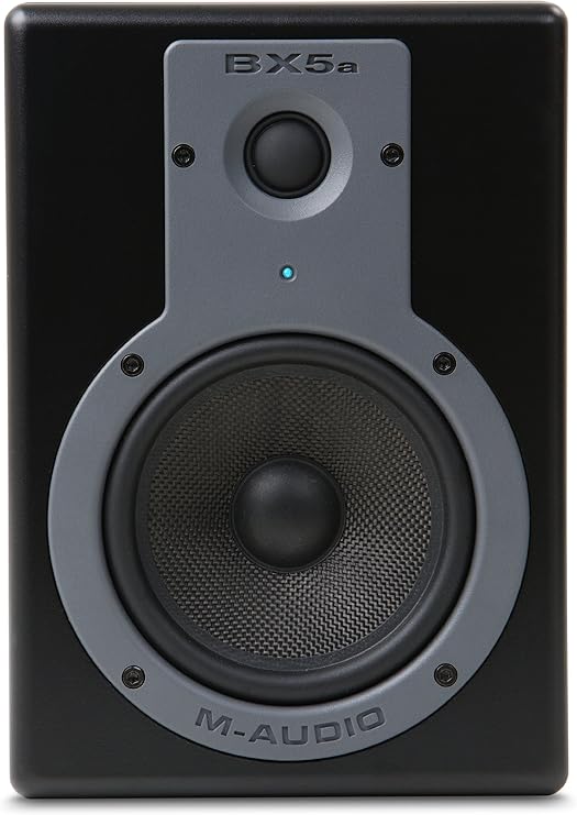 M-Audio BX5A Deluxe UK Version: Amazon.co.uk: Musical Instruments