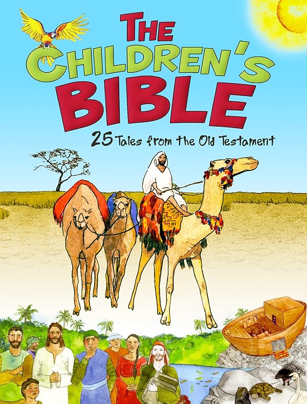 Watch The Children's Bible: 25 Tales from the Old Testament | Prime Video