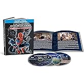 Amazon.com: Spider-Man Trilogy Limited Edition Collection [Blu-ray ...