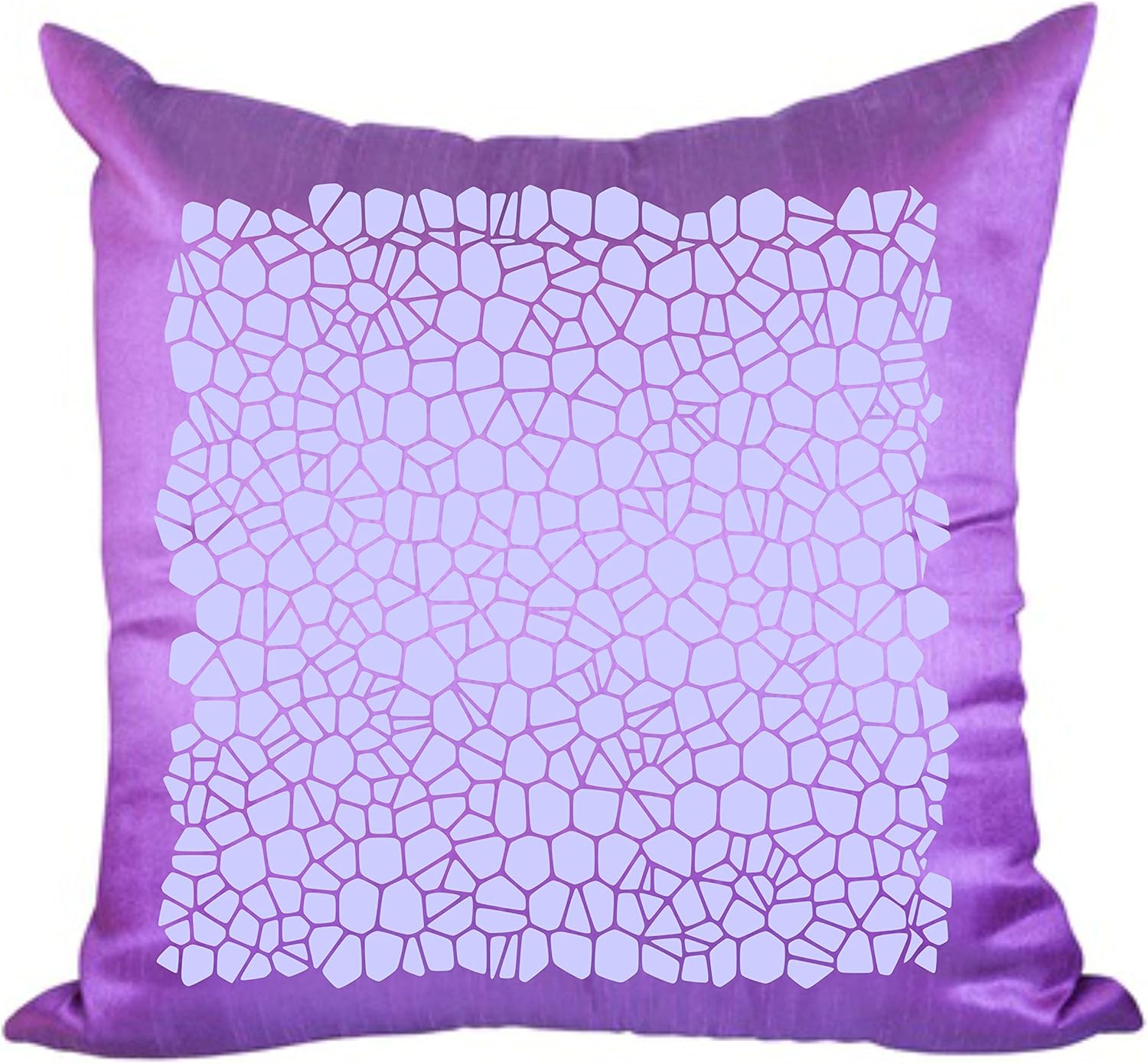 Crackle Pattern Stencil – 35.5 x 35.5cm (L) – Reusable Large Abstract ...