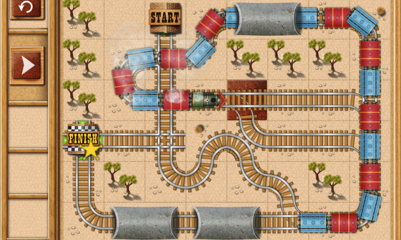 Rail Maze:Amazon.com:Appstore for Android