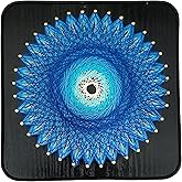 Amazon.com: WEBEEDY String Art Crafts Kit for Beginner Adults 3D ...
