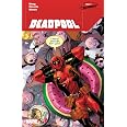 Deadpool By Alyssa Wong Vol. 1: Wong, Alyssa, Coccolo, Martin, Shaw ...