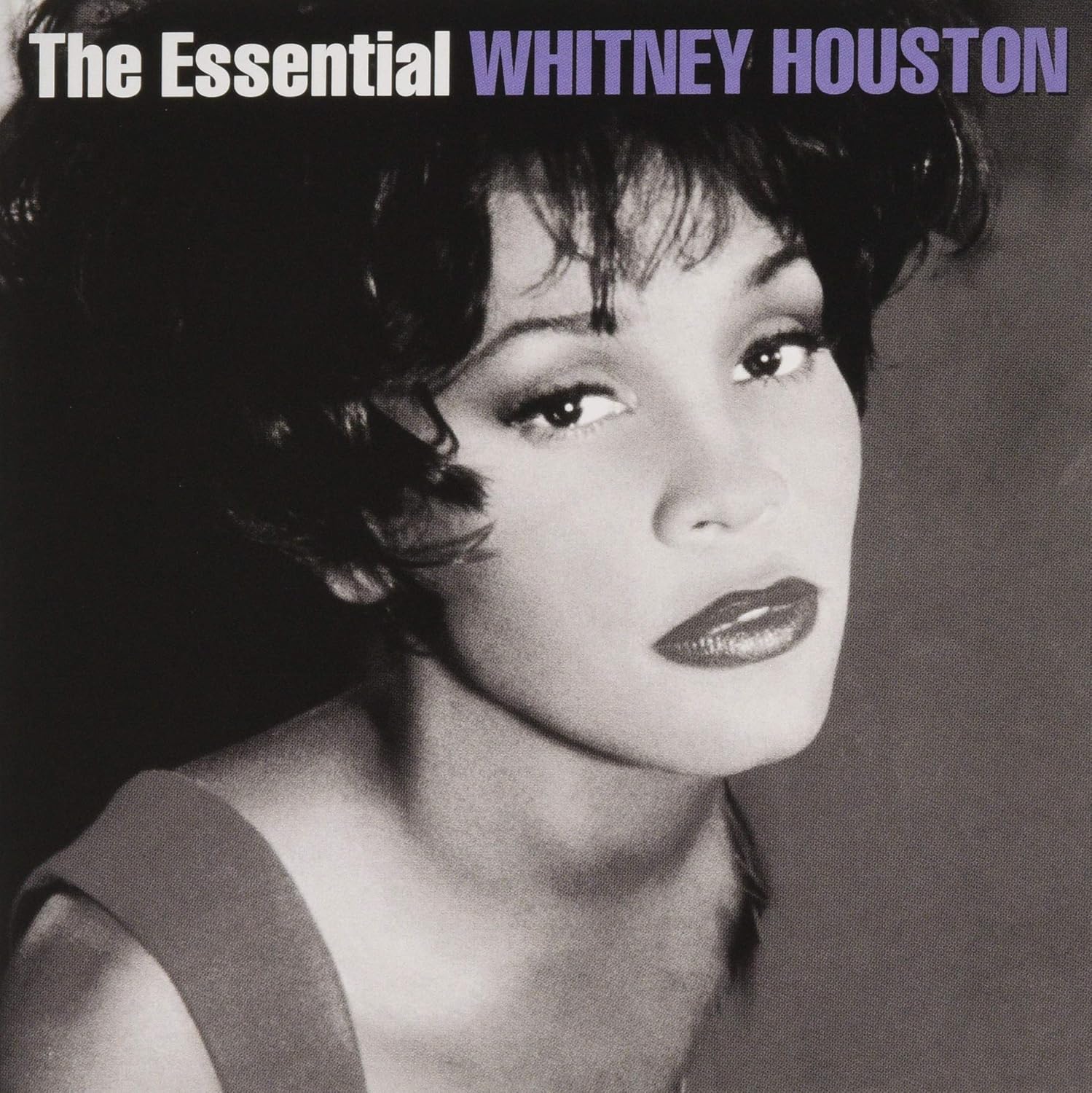 Essential Whitney Houston [Sony Gold Series] - Whitney Houston: Amazon ...