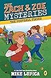 The Half-Court Hero (Zach and Zoe Mysteries, The): Lupica, Mike ...