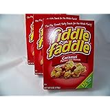 Amazon.com: Fiddle Faddle Caramel Popcorn With Peanuts, 6 Oz (Pack of 1)