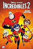 Amazon.com: Disney·PIXAR The Incredibles 2: Crisis in Mid-Life! & Other ...