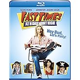 Amazon.com: Fast Times At Ridgemont High: Music From The Motion Picture ...