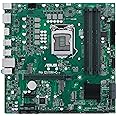 Amazon.com: ASUS Pro Q570M-C/CSM LGA1200 (Intel 10th&11th Gen) mATX ...