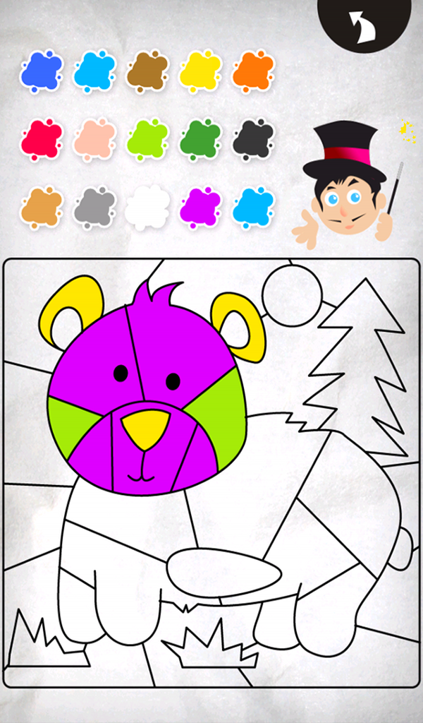 Magic Coloring Lite:Amazon.com:Appstore for Android