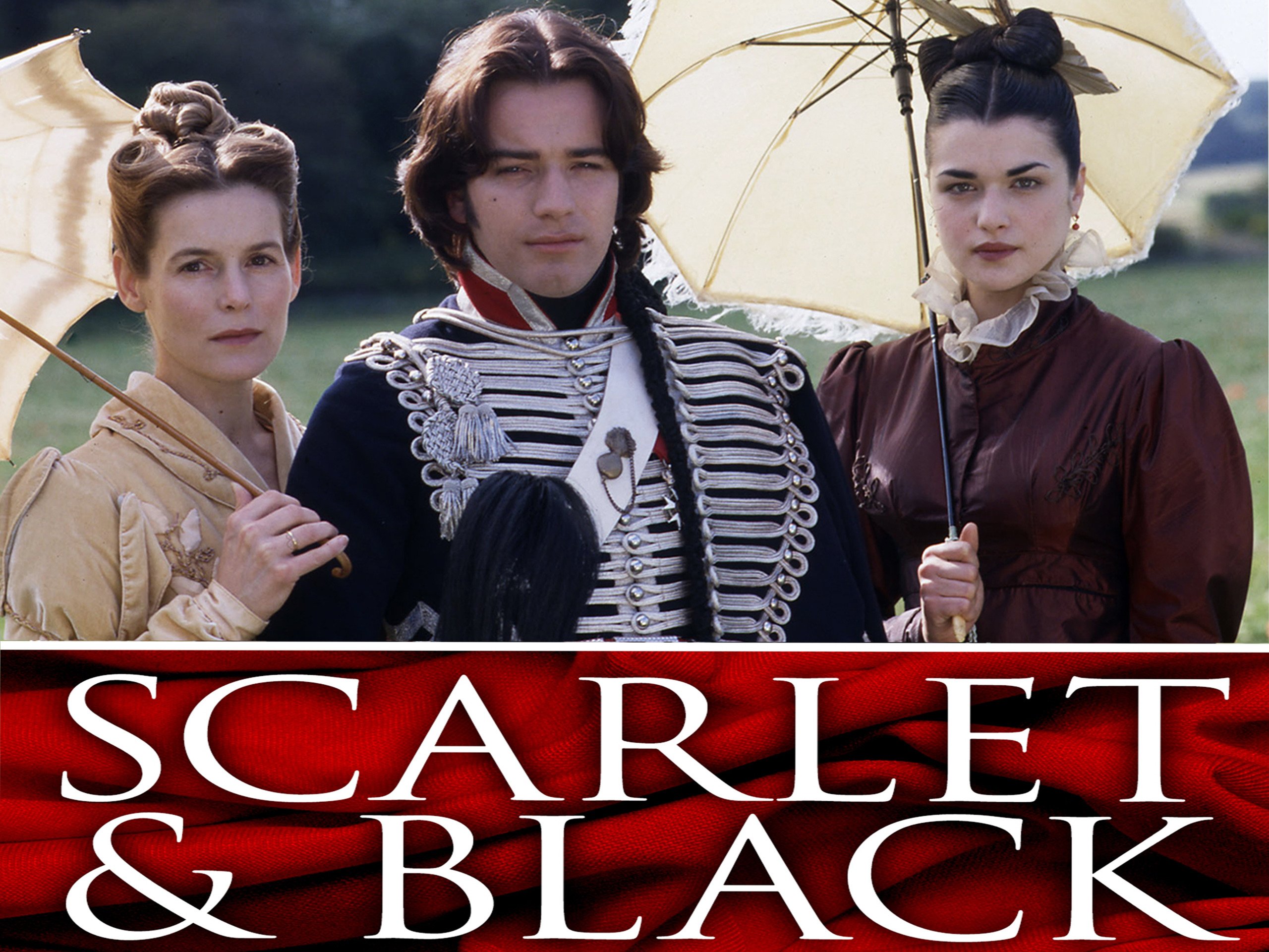 Watch Scarlet and Black | Prime Video