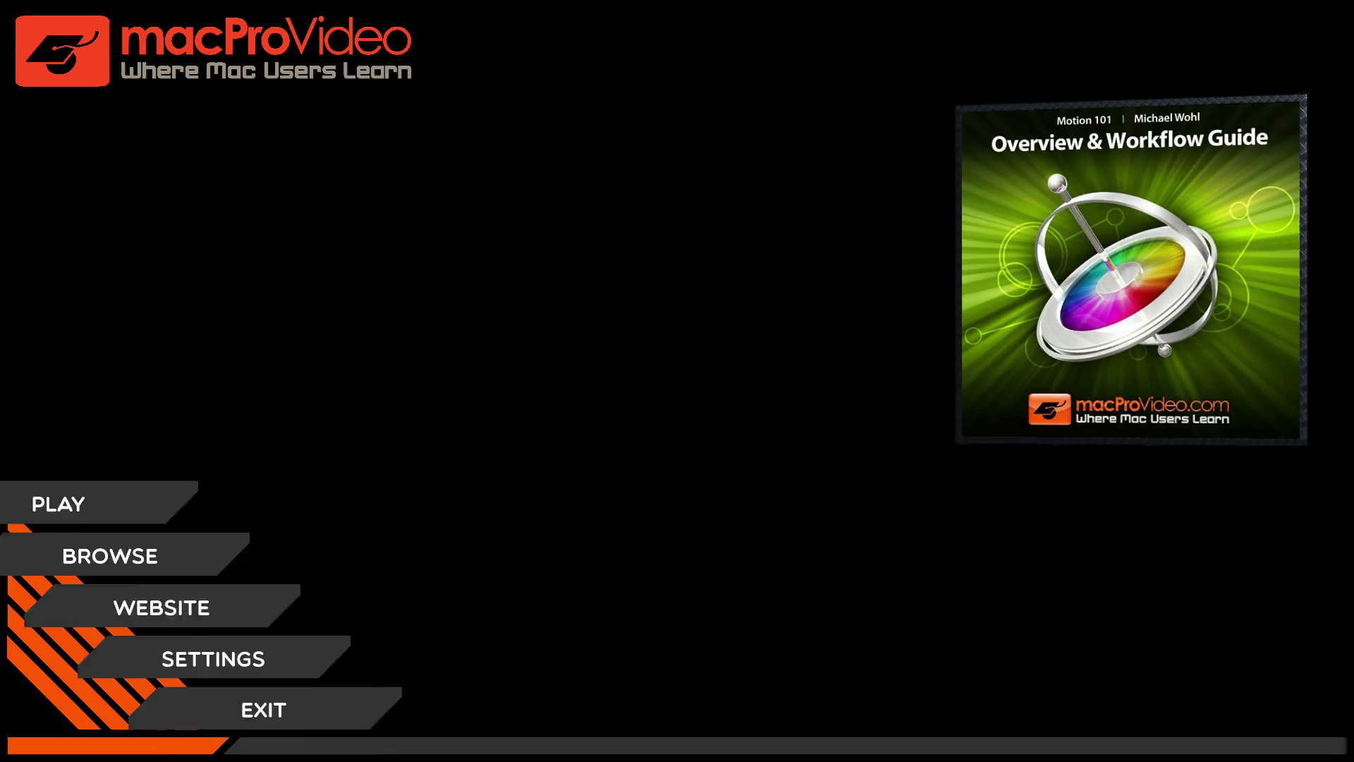 Workflow Guide For Motion 5 By macProVideo - App on Amazon Appstore