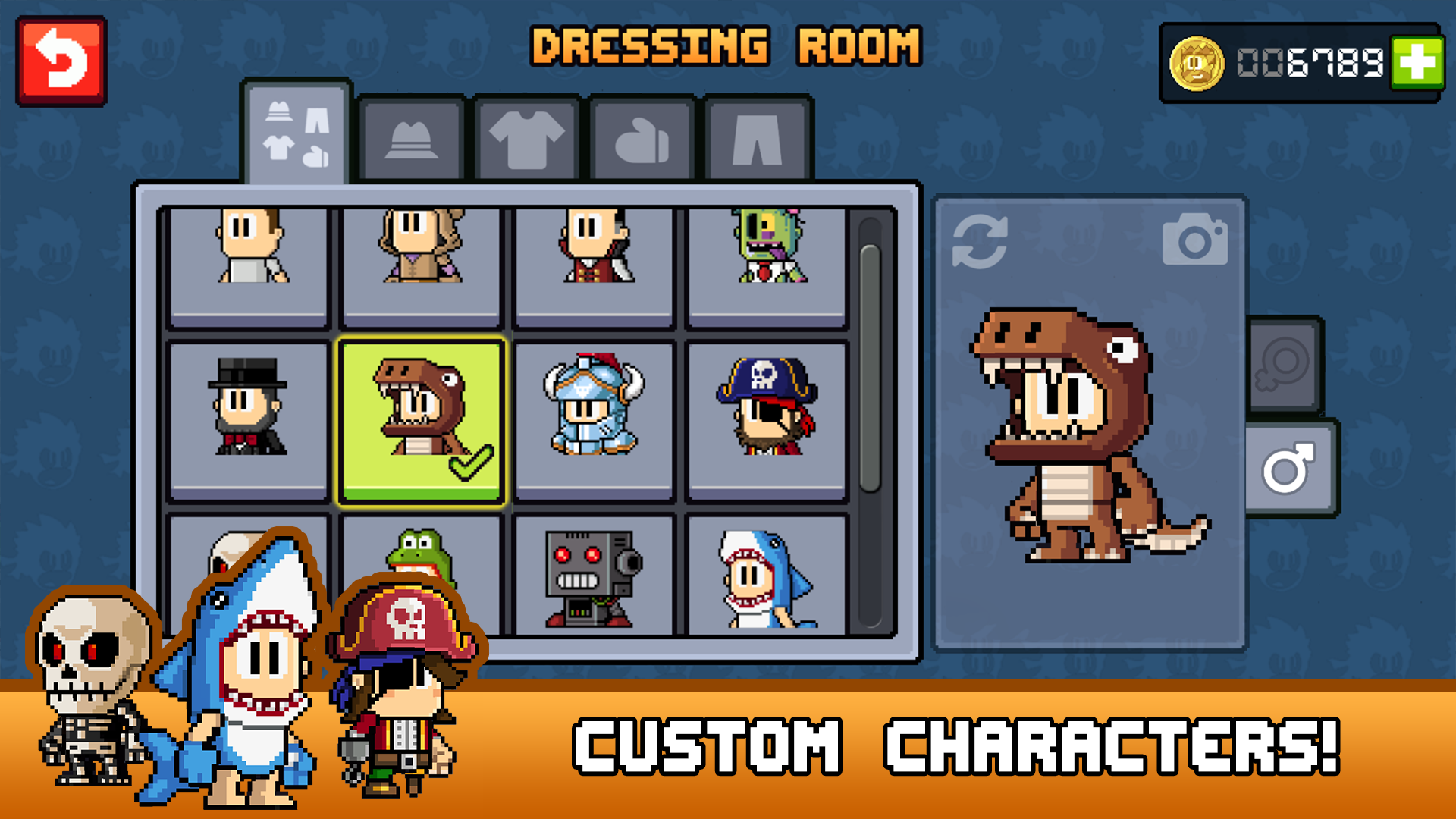 Amazon.com: Dan The Man (Retro Action Platformer): Appstore for Android