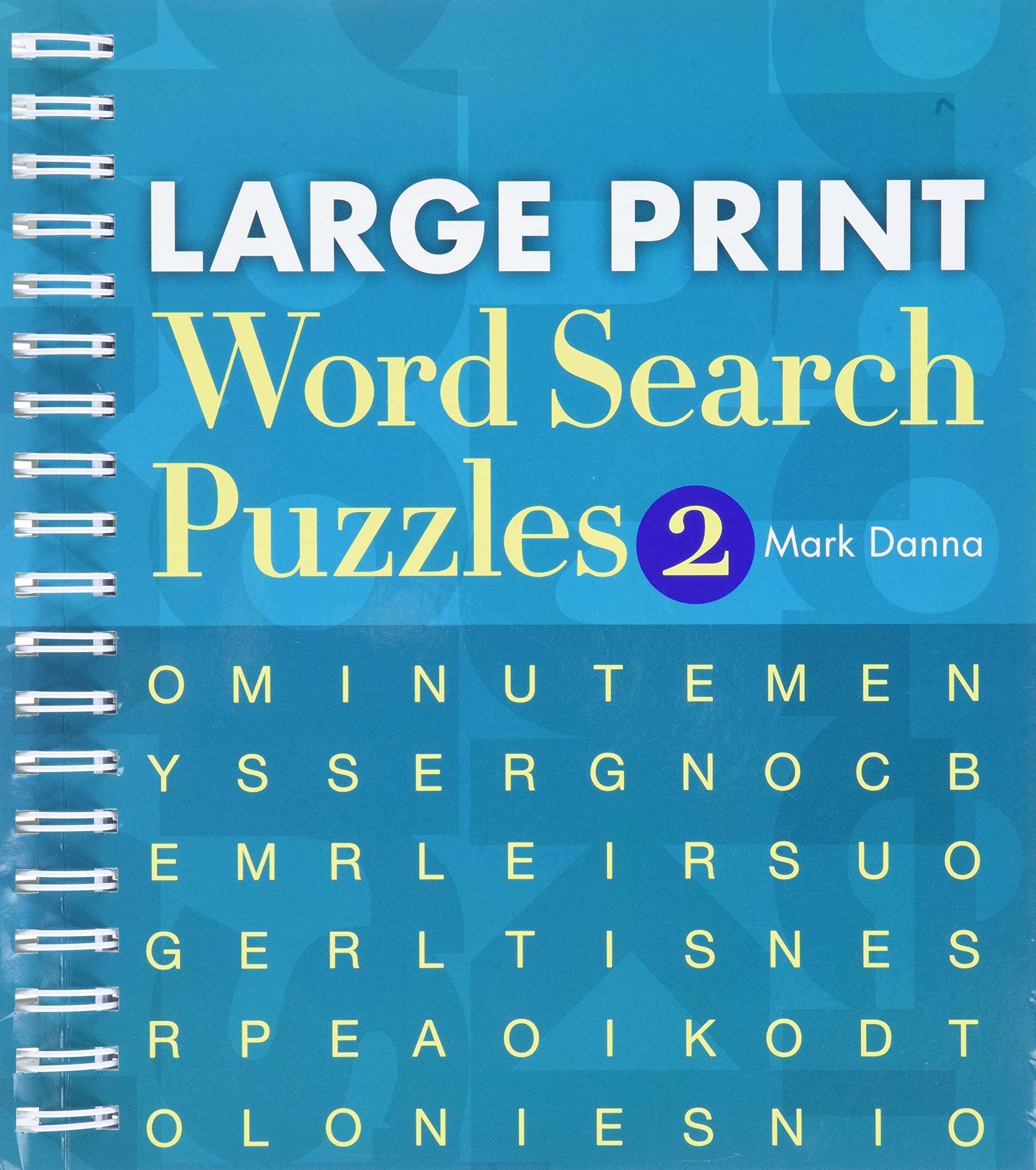 Mua Large Print Word Search Puzzles 2 (Volume 2) Large Print Word ...
