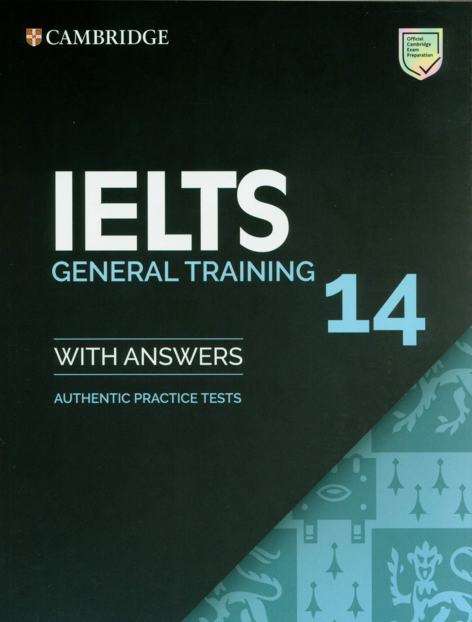 IELTS 14 General Training Student s Book With Answers Without Audio