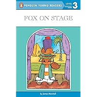 Amazon.com: Fox on the Job: Level 3 (Penguin Young Readers, Level 3): 9780140376029: Marshall ...