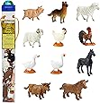 Amazon.com: Safari Ltd Pets TOOB: Toys & Games