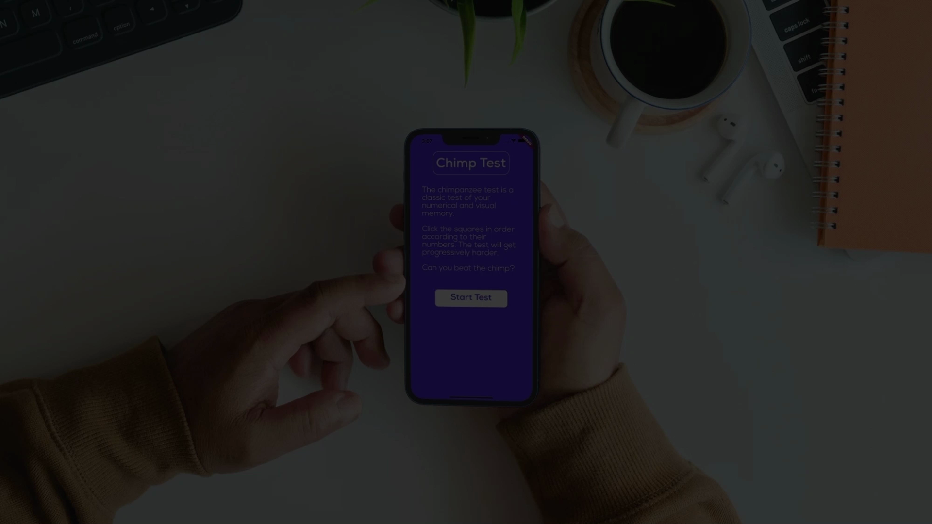 Chimp Memory Game - App on Amazon Appstore