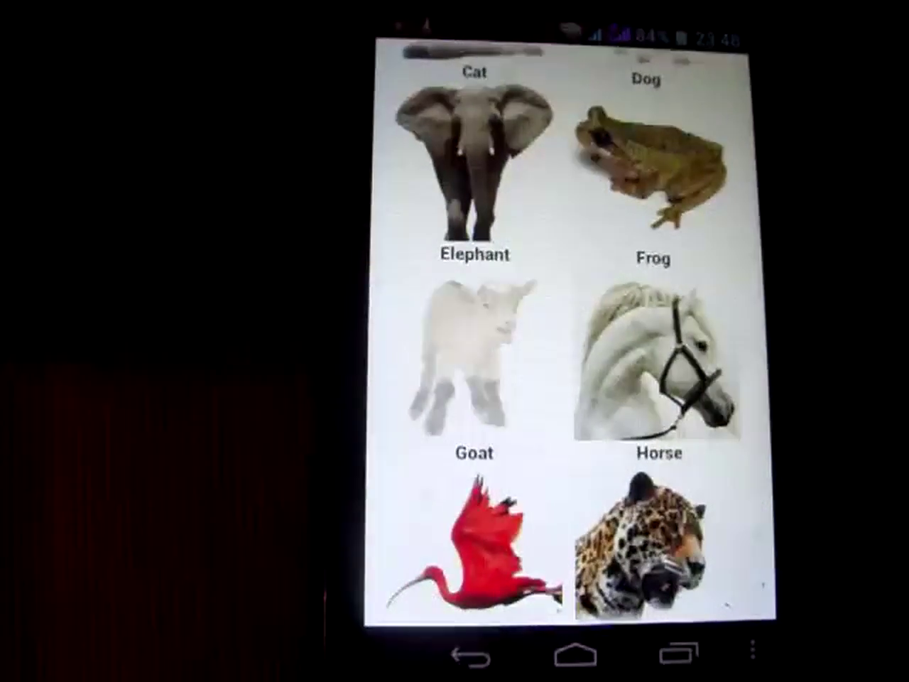 Alphabet Zoo Sounds (Full) - App on Amazon Appstore