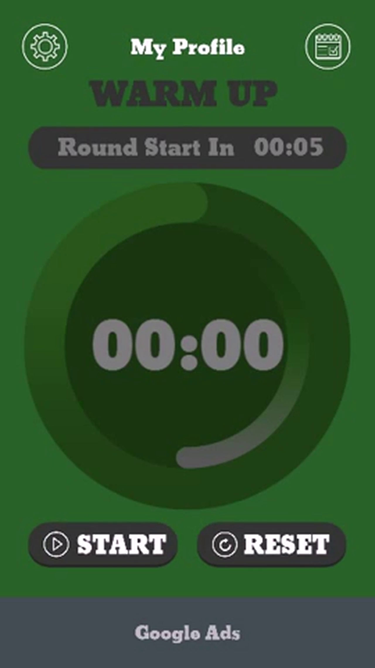 TimerFit: Timer for Tabata, CrossFit, Boxing, Martial Arts and any Interval Training - App on ...