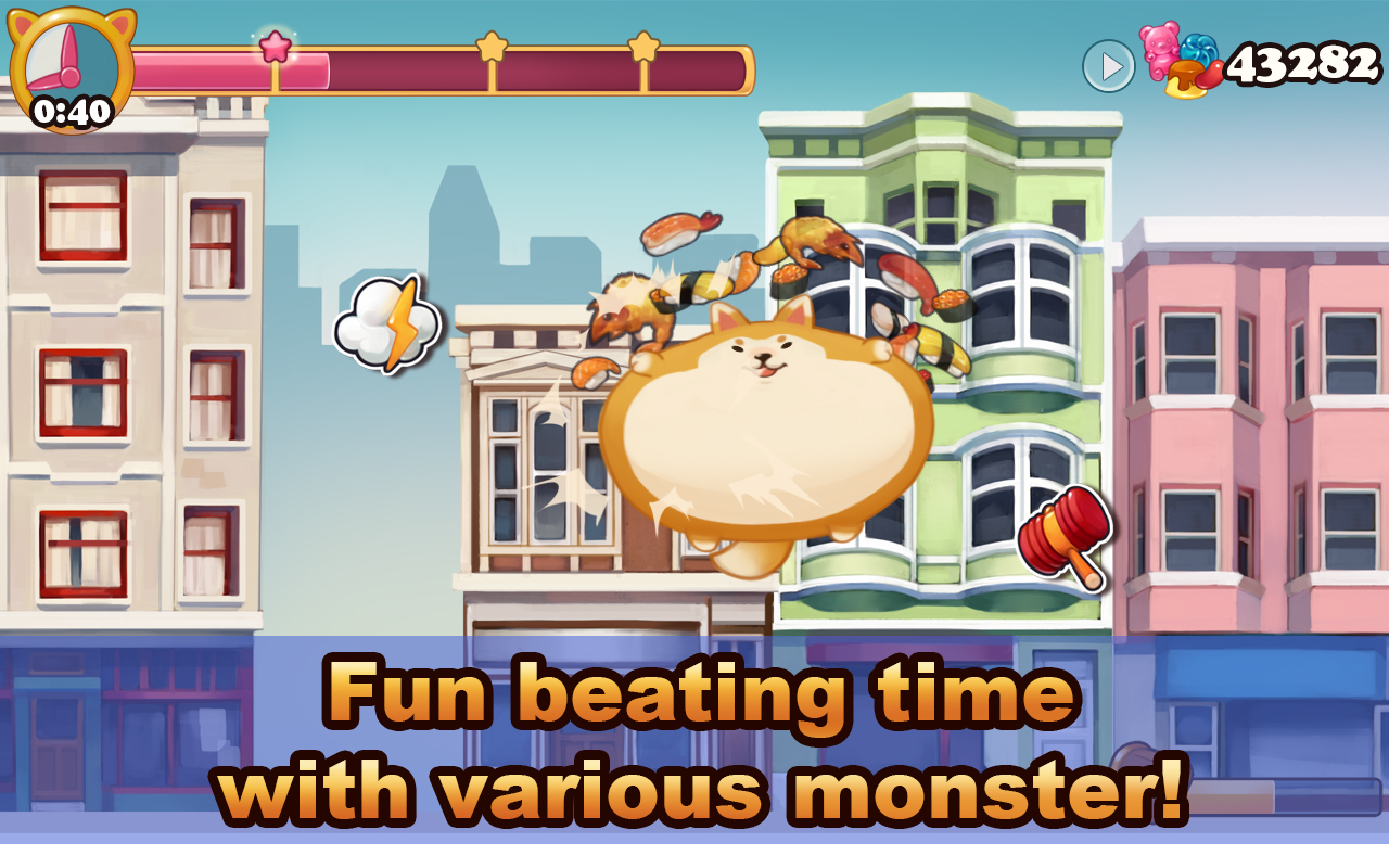 Gumble Monster:Amazon.com:Appstore for Android