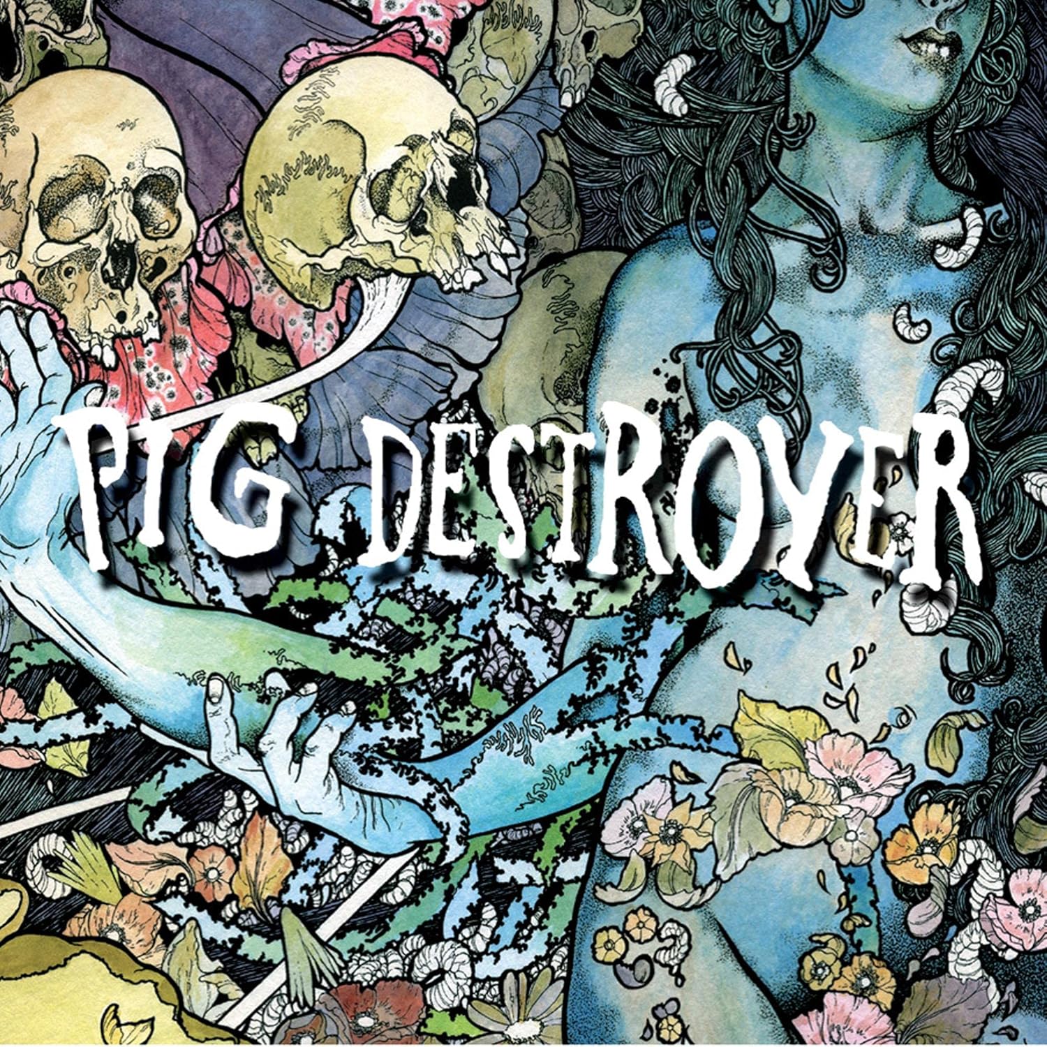 Phantom Limb - Pig Destroyer: Amazon.de: Musik-CDs & Vinyl
