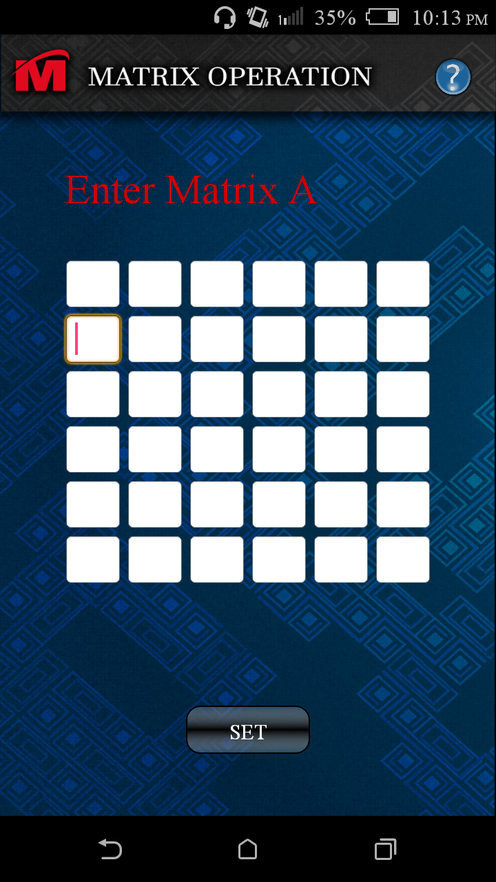 Matrix operator : Amazon.ca: Apps for Android