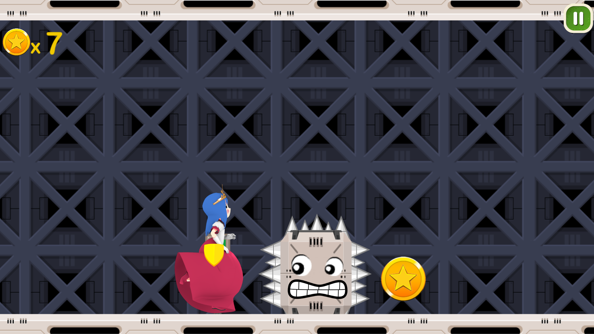 Princess Runner Defy Gravity - Games For kids:Amazon.com:Appstore for ...