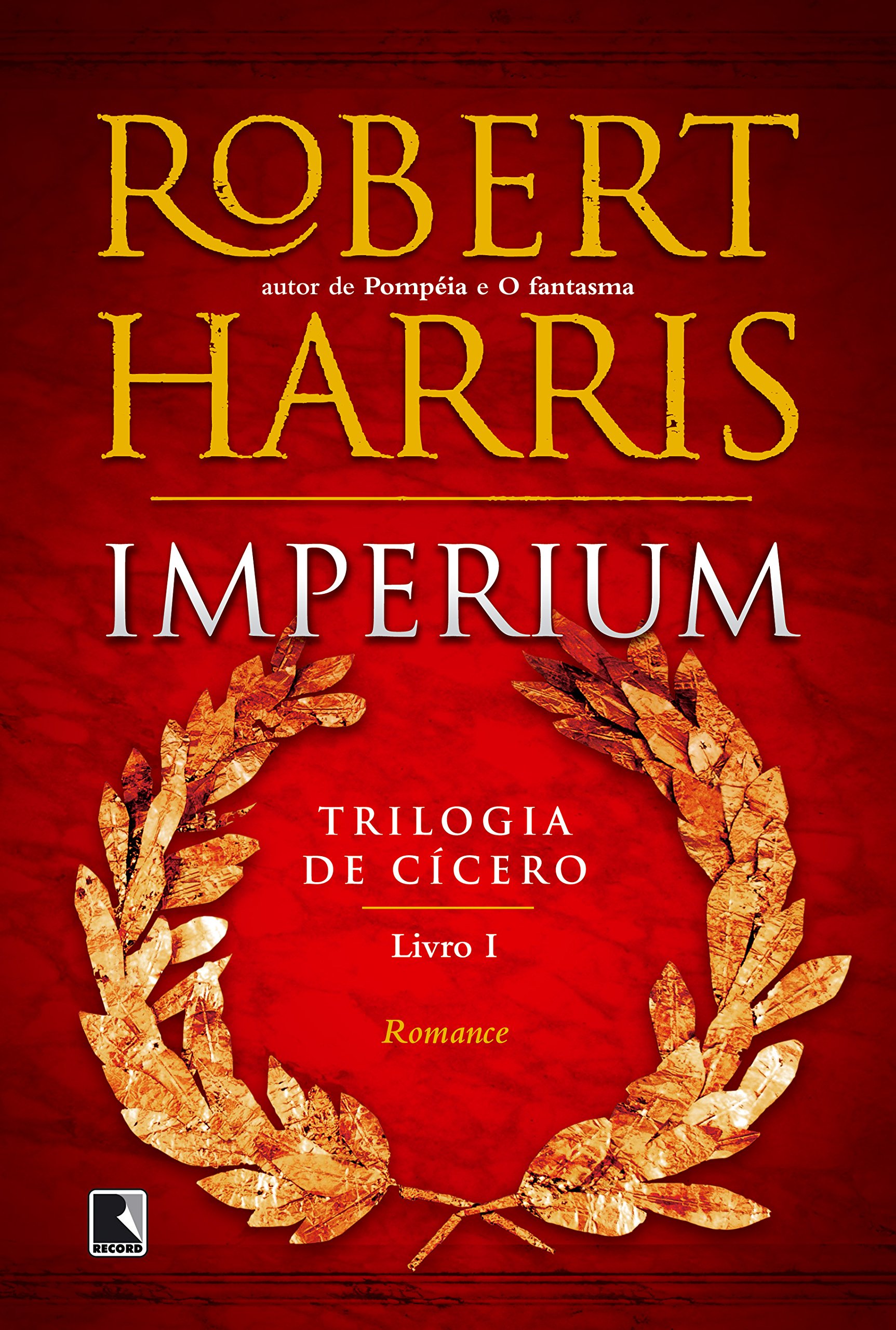 Imperium - Volume 1 PDF Robert Harris