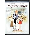 Amazon.com: Only Yesterday [DVD] : Daisy Ridley, Dev Patel, Alison ...