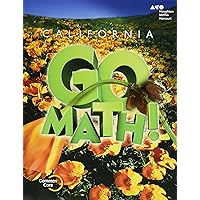 GO Math!: Teacher Edition and Planning Guide Bundle Grade 5 2015: HOUGHTON MIFFLIN HARCOURT ...