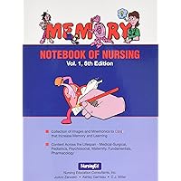Memory Notebook of Nursing, Vol. 2: Zerwekh, Joann Graham, Claborn, Jo ...